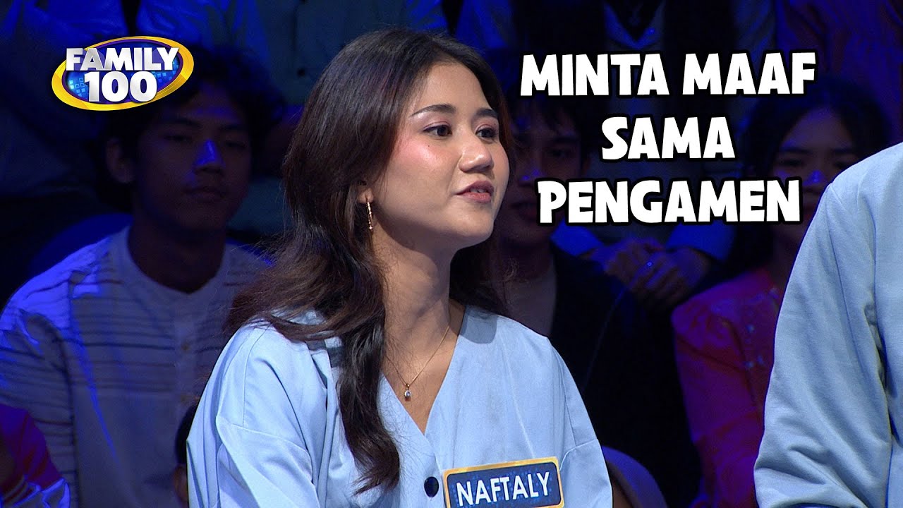 Apa Yang Kamu Lakukan Ketika Alami Hal Ini? | FAMILY 100 - YouTube