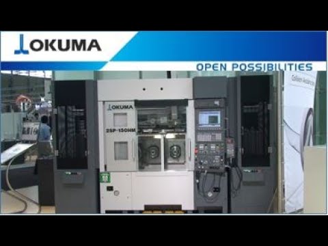 Lathe 2SP 150HM - Two in one = Double output - YouTube