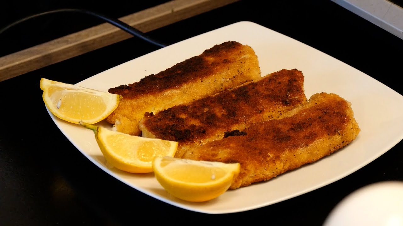 Le Poisson Pané - YouTube