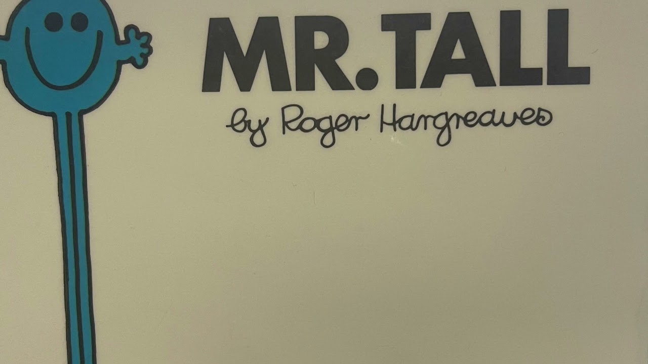 Mr Tall Short Story - YouTube