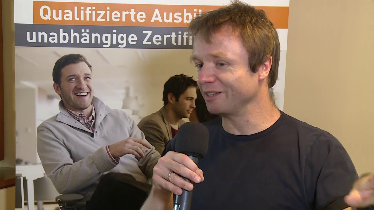 Functional Programming - Interview with iSAQB member Dr. Michael ...