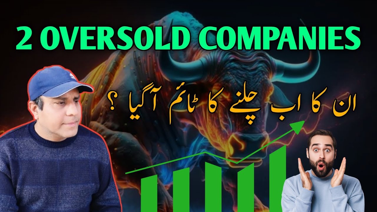2 Oversold Companies Ready to Take Off? - YouTube
