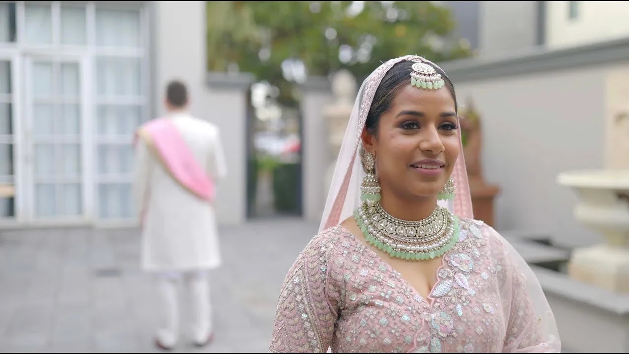 Radhika & Alex | Hindu Wedding Cinematic Film | Melbourne, Australia ...