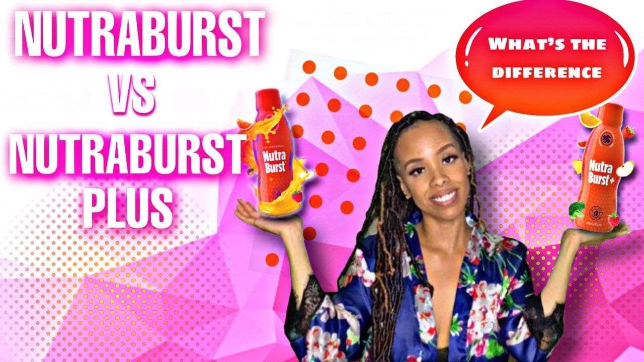 NUTRABURST vs NUTRABURST PLUS : Total Life Changes Liquid Multivitamins ...
