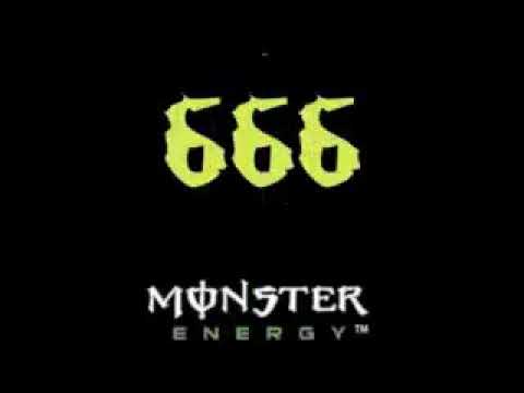 Mark of The Beast, 666: Beware Of Monster Energy Drinks - YouTube