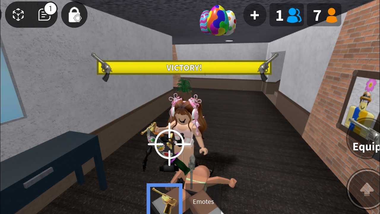 MM2 Mobile Montage(Wins) - YouTube