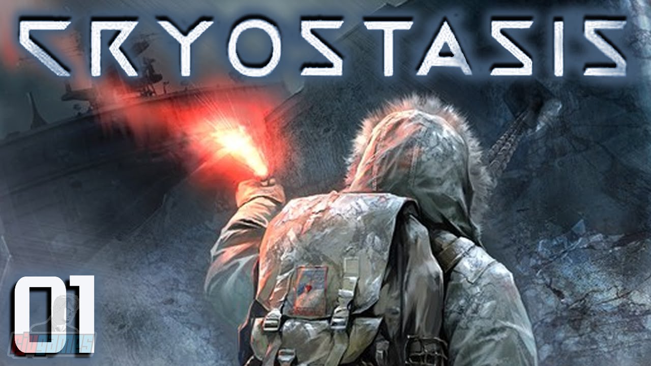 DREAM - Let's Play Cryostasis: The Sleep of Reason Part 1 | Game ...