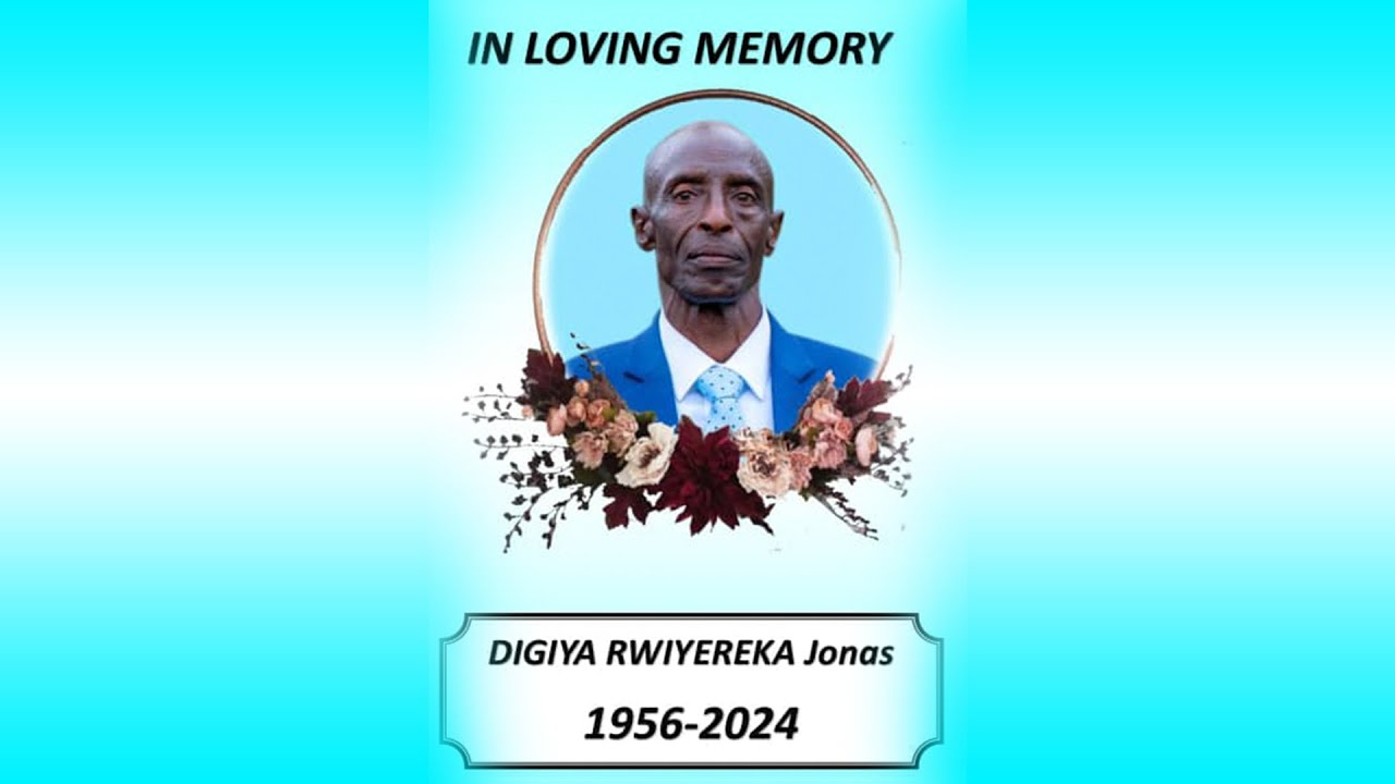 LIVE- GUSEZERA UMUBYEYI WACU DIGIYA - YouTube
