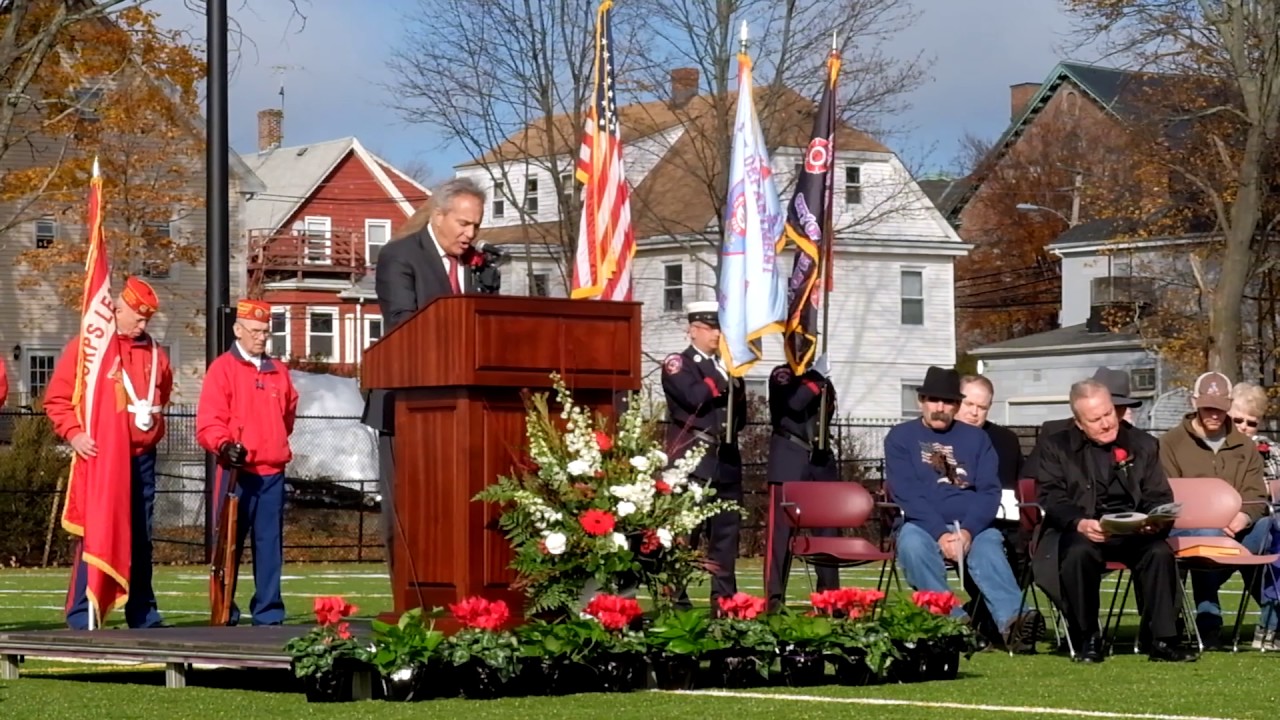 Creedon Field - YouTube