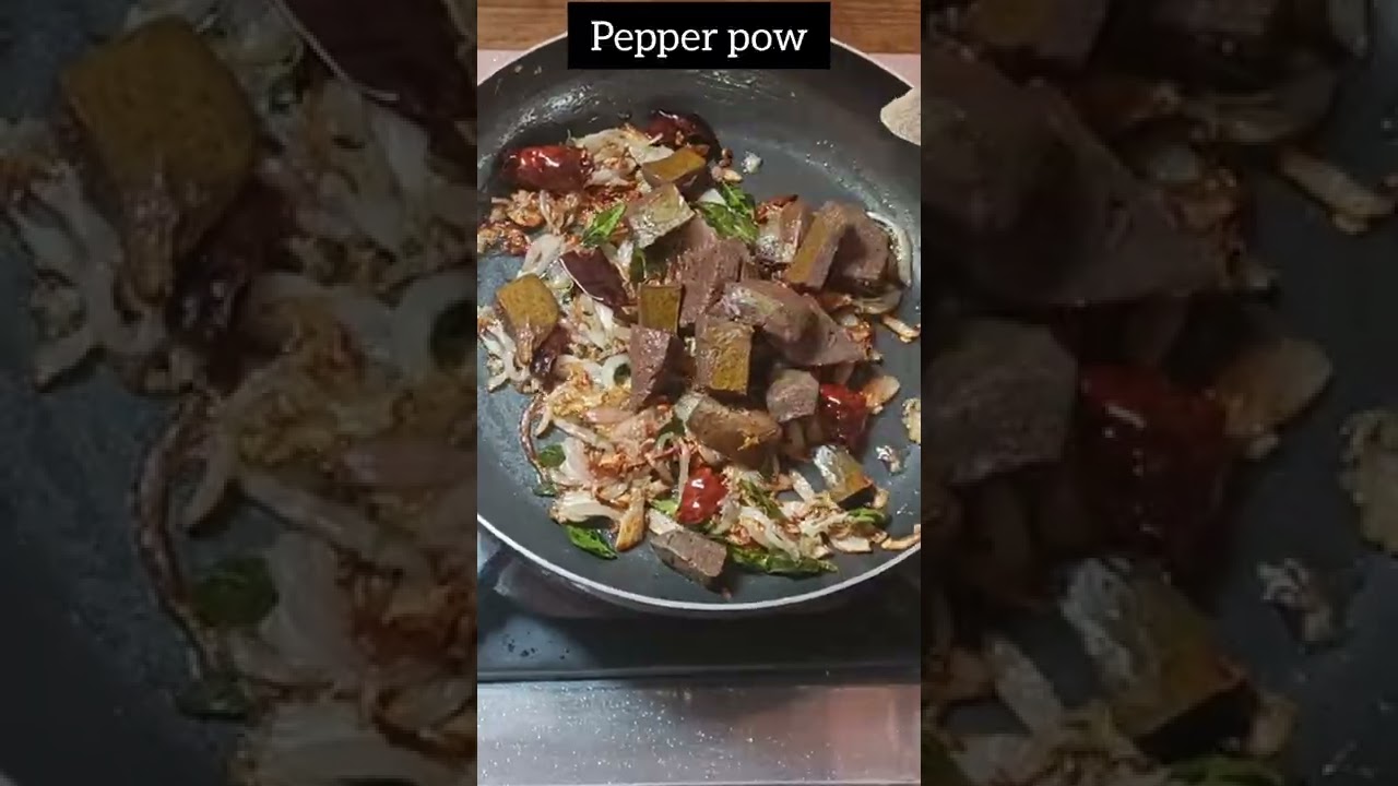 #mutton #spleen #recipe #மட்டன் #சுவரொட்டி #வறுவல் #shorts - YouTube