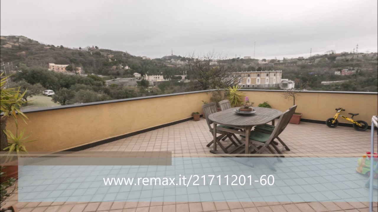 www.remax.it/21711201-60 Via Promontorio 6 Belvedere Genova - YouTube