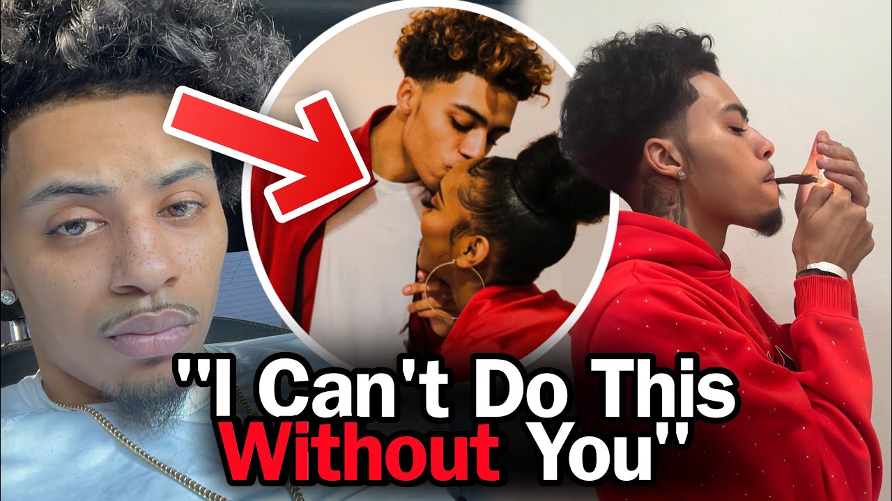 Social Media Influencer Lucas Coly Took His Life After Breakup With On ...