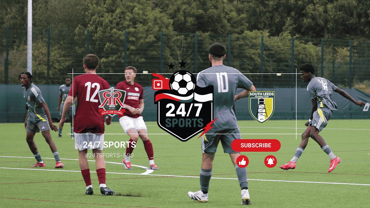 Route One Rovers vs South Leeds NCEL - YouTube