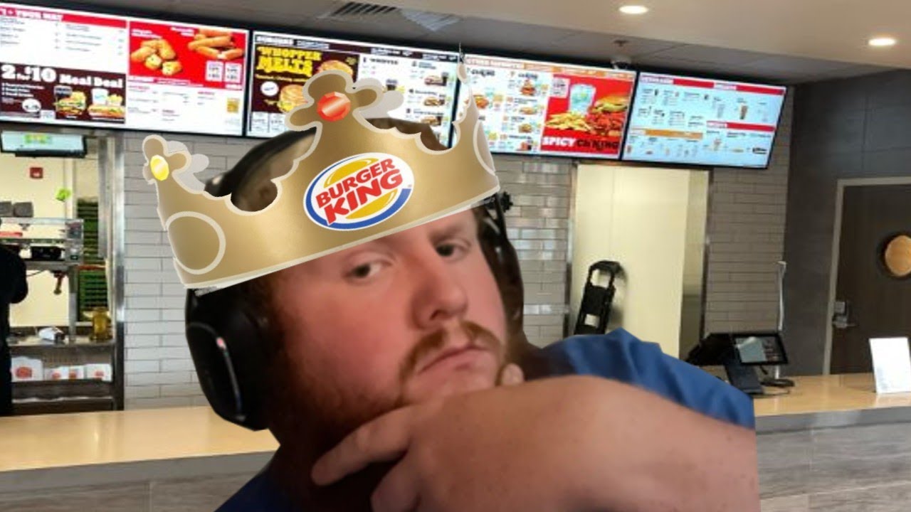 CaseOh - Burger King Drive Thru (AI Parody) - YouTube Music