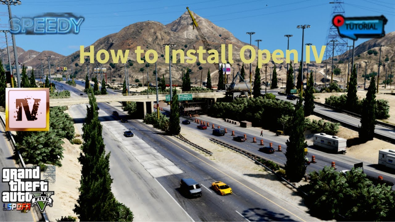 How to install Open IV - YouTube