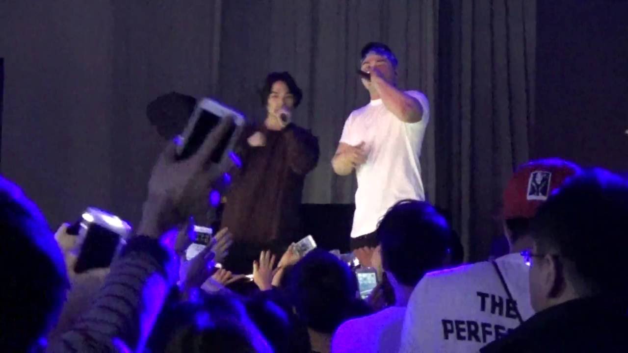 151225 너와나 (You&I) 산체스 & 마이크로닷 (Sanchez & Microdot) - YouTube