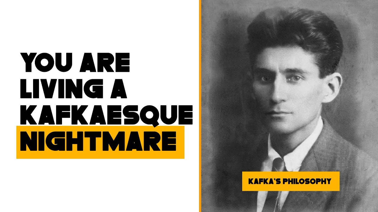 The Philosophy of Franz Kafka - YouTube