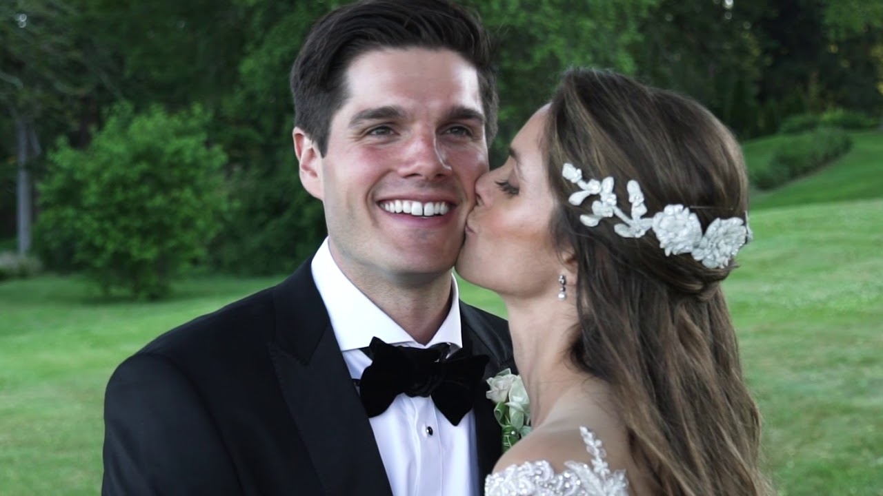 Marissa + Michael Feature Wedding Film - YouTube