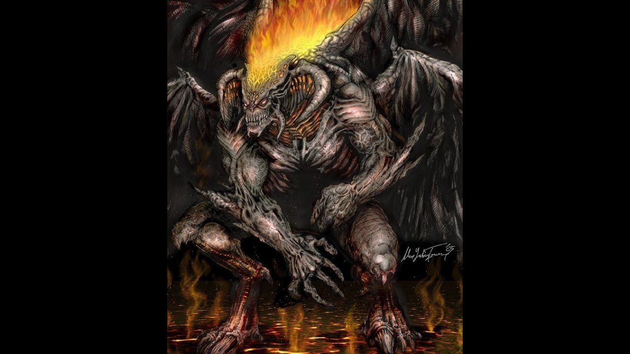 Gothmog Balrog & Aigle Noir de Saroumane Seigneur des Anneaux BFME II ...