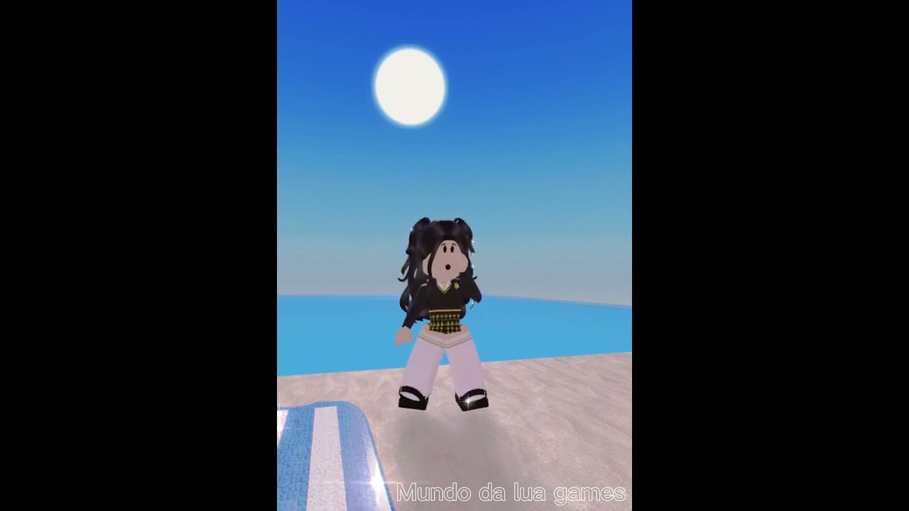 tubarão te amo roblox - YouTube