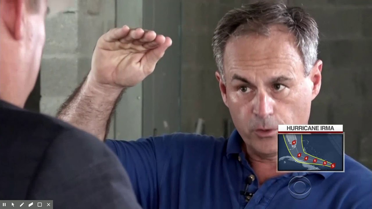 Peter Dyga Interviewed by CBS Evening News - YouTube
