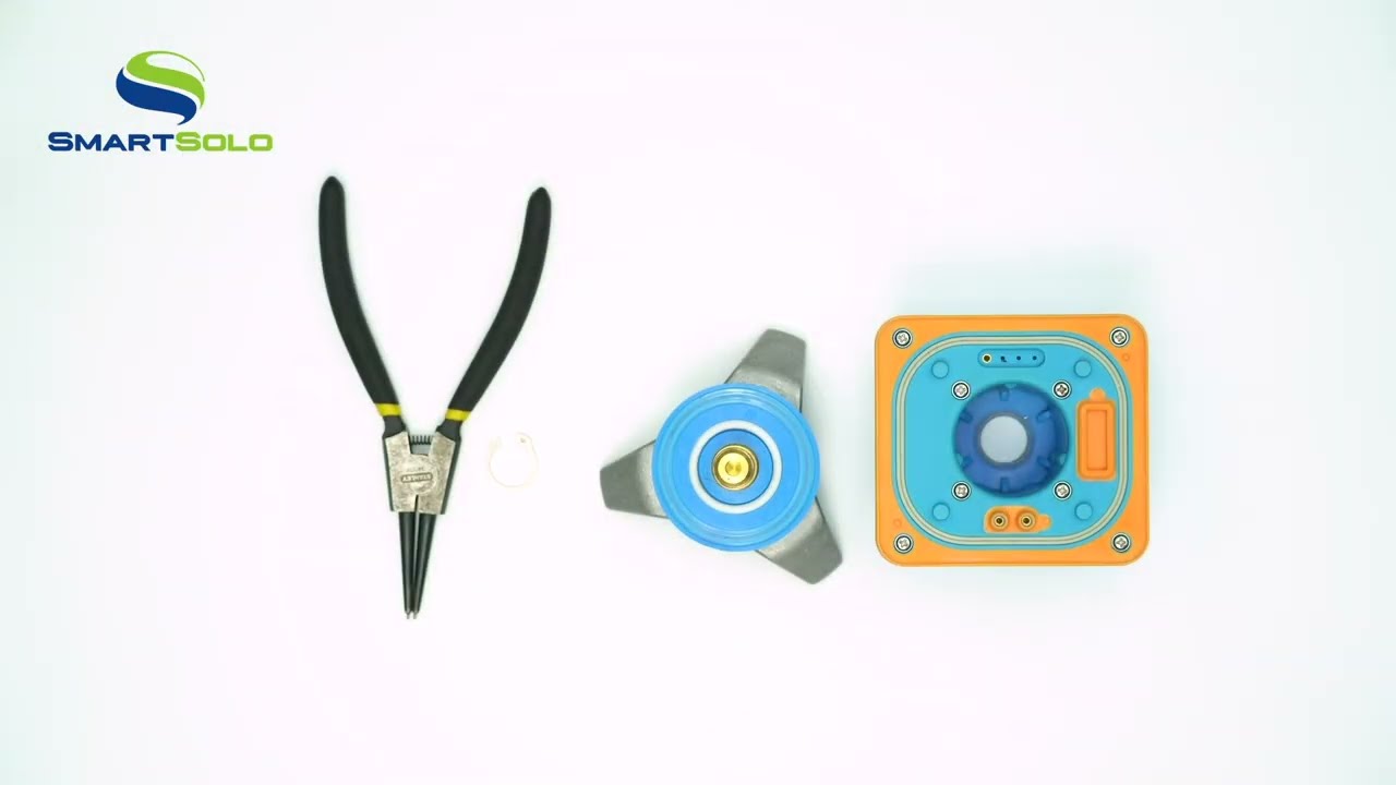 How are SmartSolo's spikes and geophones connected? How to prevent it ...