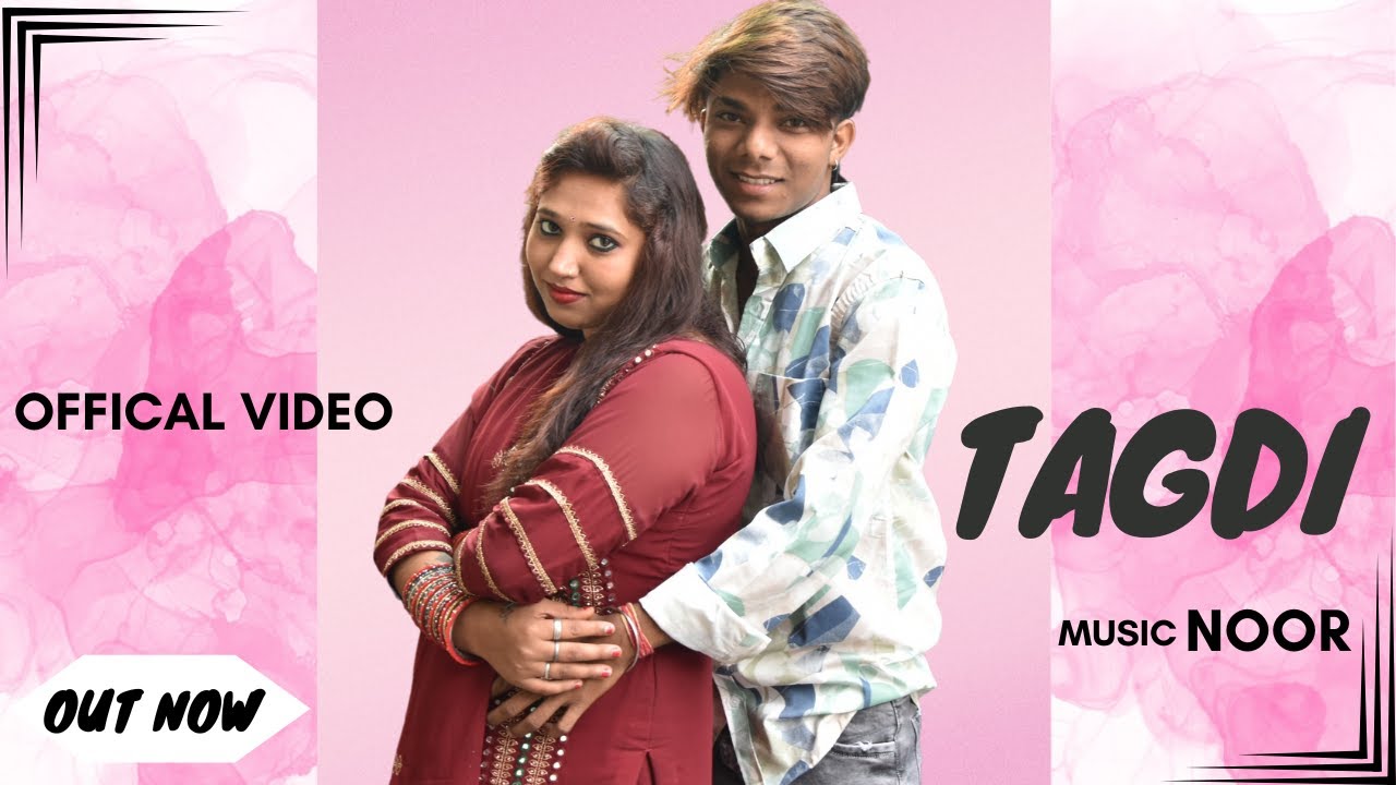 TAGDI |NEW HARYANVI SONG | SUNIL BAGRI | JYOTI HERA | MUSIC NOOR 2024 ...