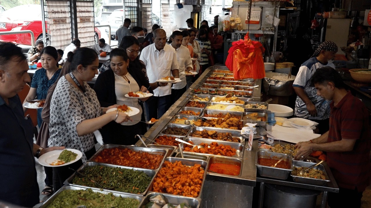 A Family-Run Indian Restaurant that serves authentic Indian food for ...