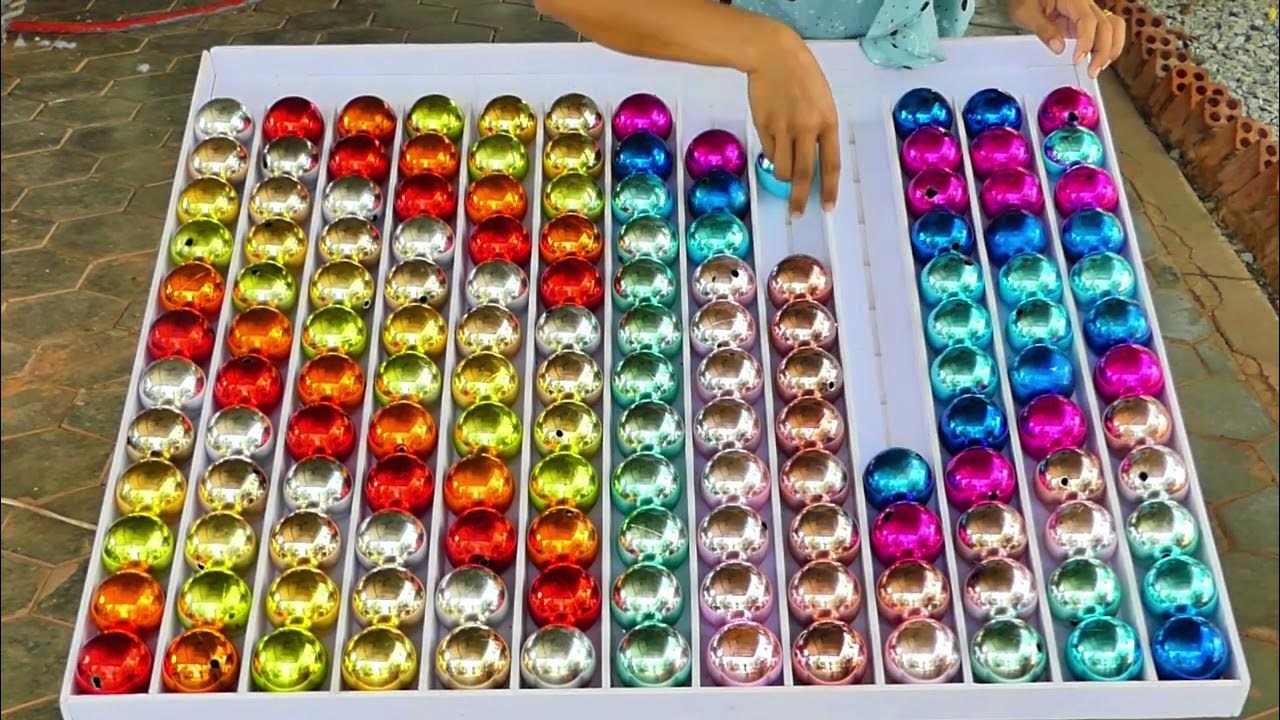 Quick Color Ball Sorting Fun Speed Challenge Solve Fast Super Fast Color Sorting Game Master ...