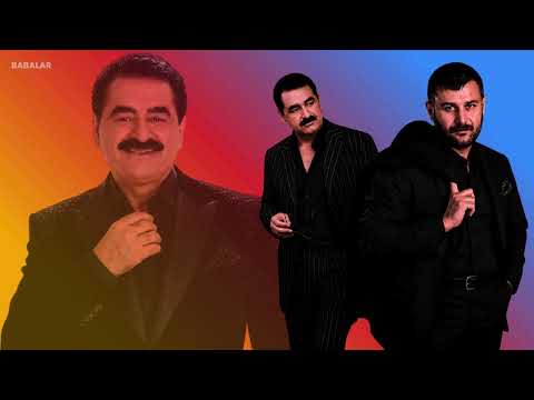 İbrahim Tatlıses & Azer Bülbül - En Sevilen Arabesk Şarkıları