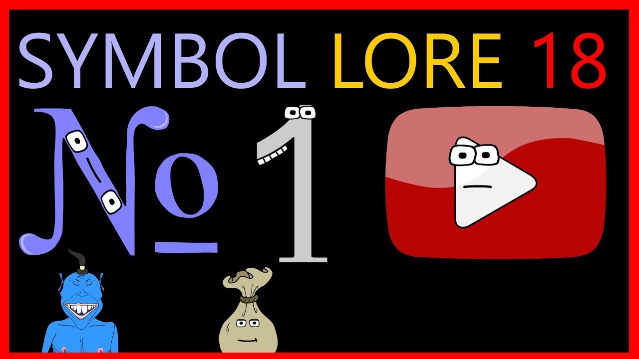 Symbol Lore 18 Continuation - YouTube