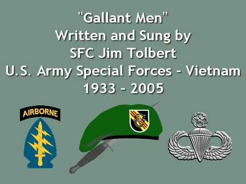 Gallant Men - YouTube