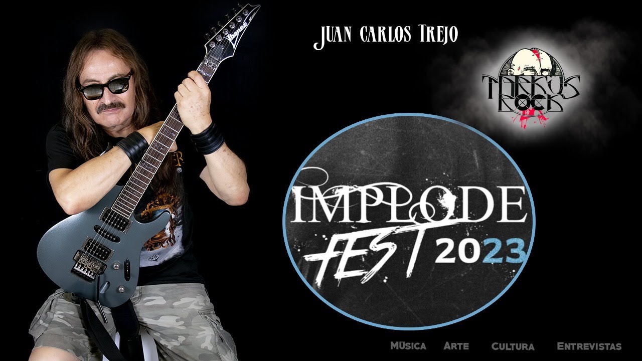 TARKUS ROCK 40 IMPLODE FEST 2023 28 JUN 23 - YouTube