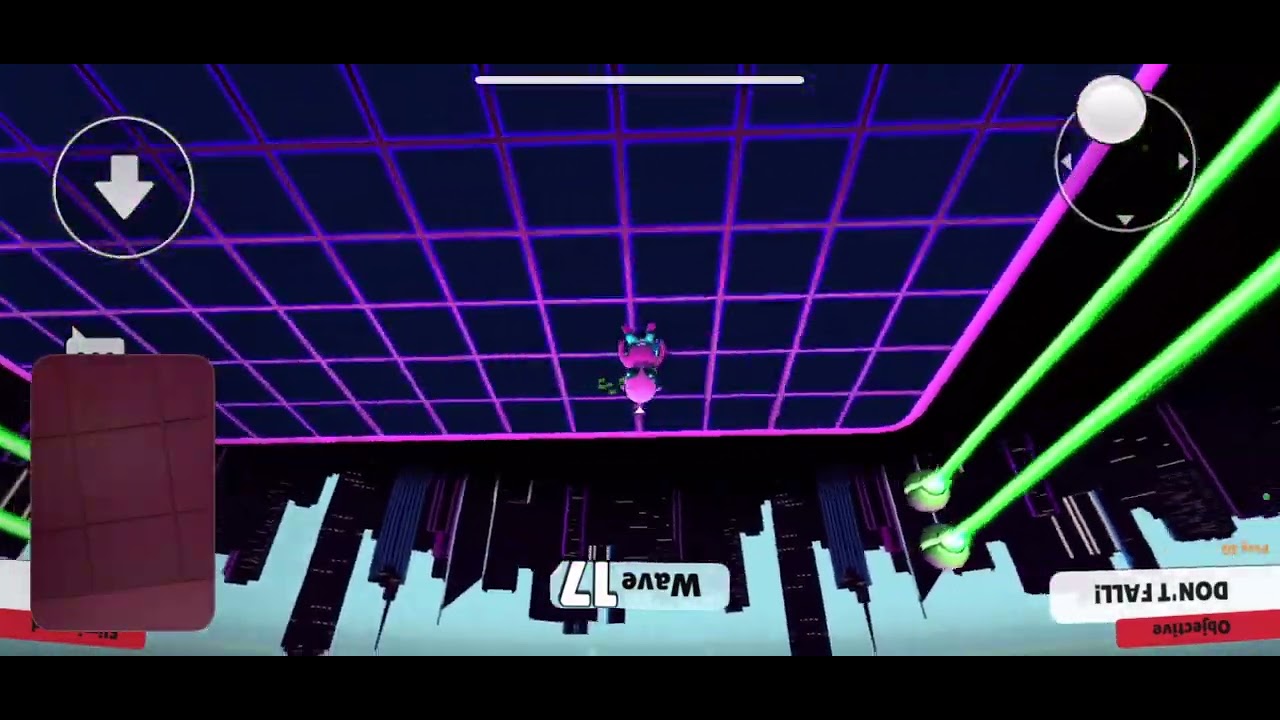 Playing block dash with beasty from BeastyBops - YouTube