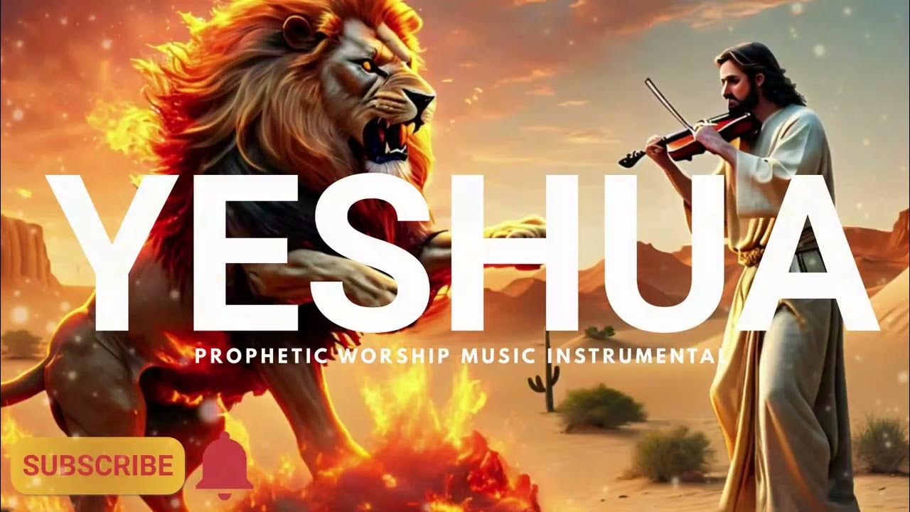 Prophetic Instrumental Worship Music: YESHUA 10 HOURS Intercession Instrumental - YouTube