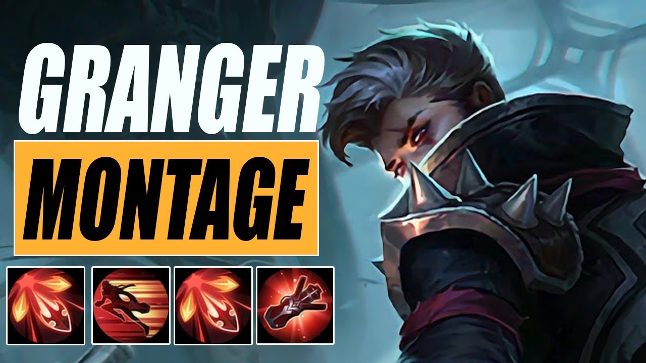 Granger Montage - Best Granger Plays \ OutPlays \ Savage and Best ...