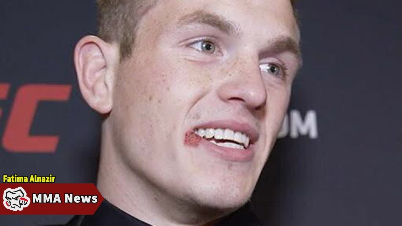 Garry calls Colby a liar and says he's been offered multiple fights ...