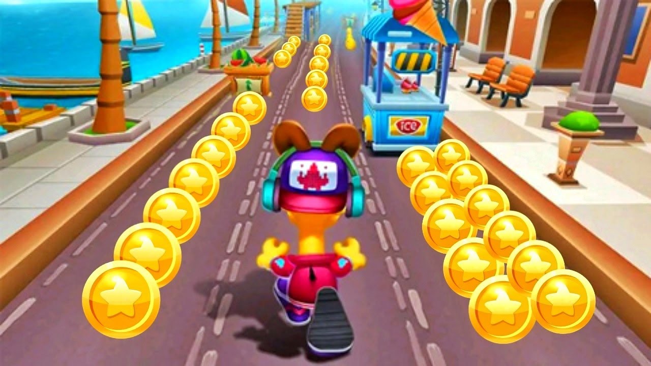 Gudiya Wala Barbie Doll Games - PRO Subway Princess Running games video ...