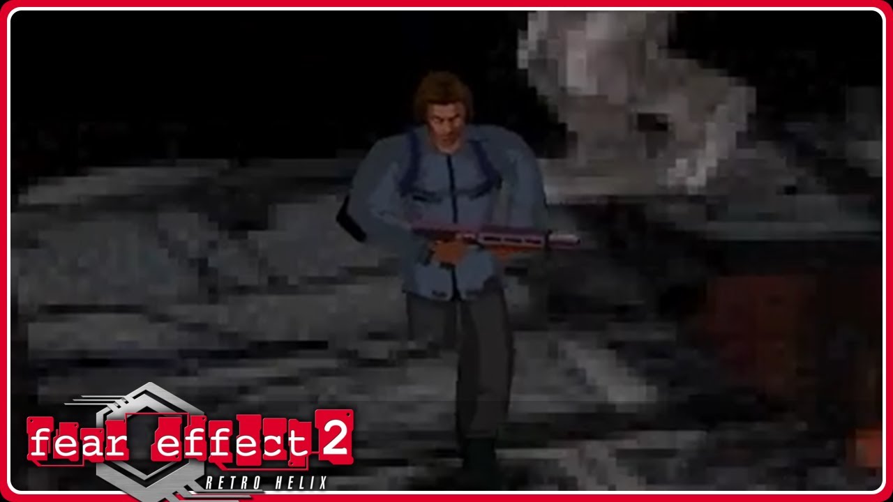 Fear Effect 2 | 27 | LAUF!!! | PlayStation 1 - YouTube