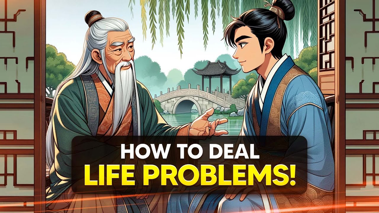 Zen Wisdom on dealing with Life Problems! - Zen Philosophy - YouTube