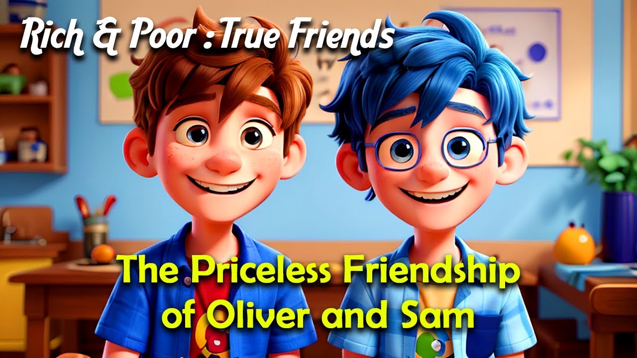 "The Priceless Friendship of Oliver and Sam" - YouTube
