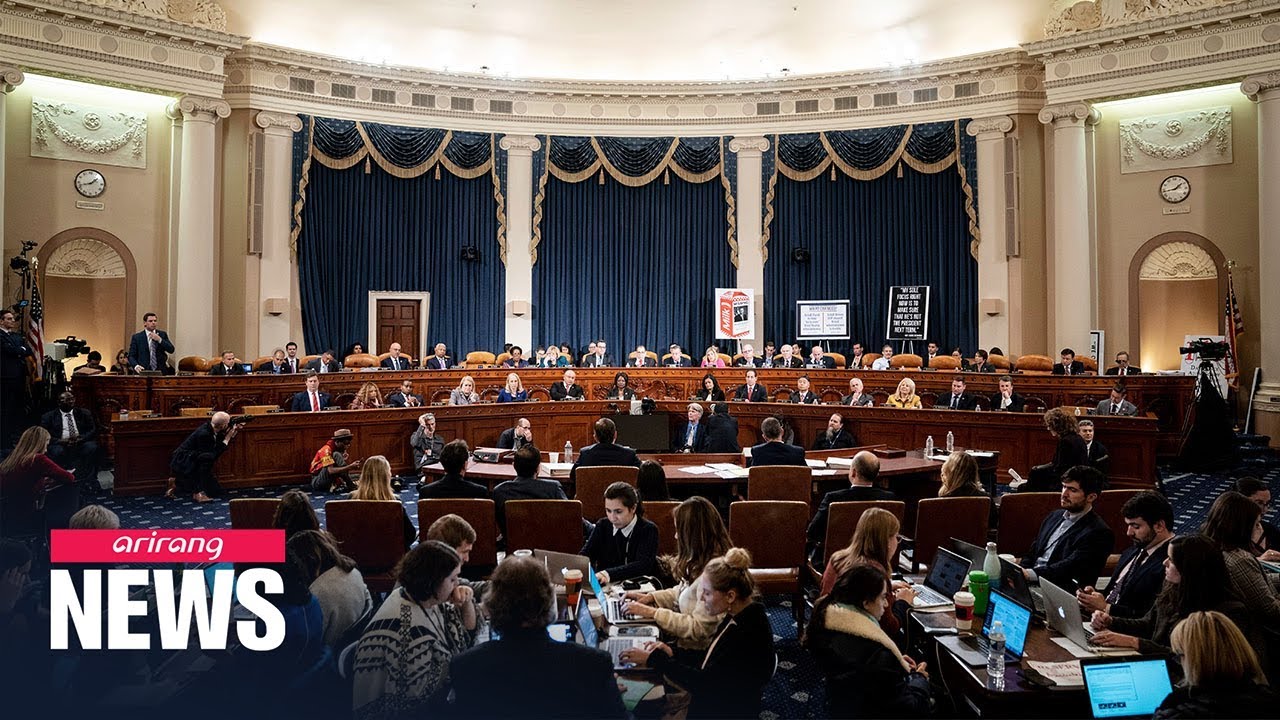 U.S. House Judiciary Committee holds another impeachment hearing ...