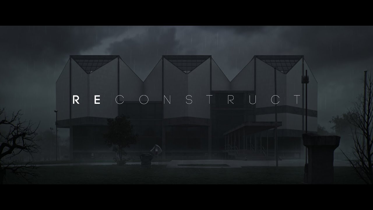 ReConstruct | Architecture in Animation | 2015 - YouTube