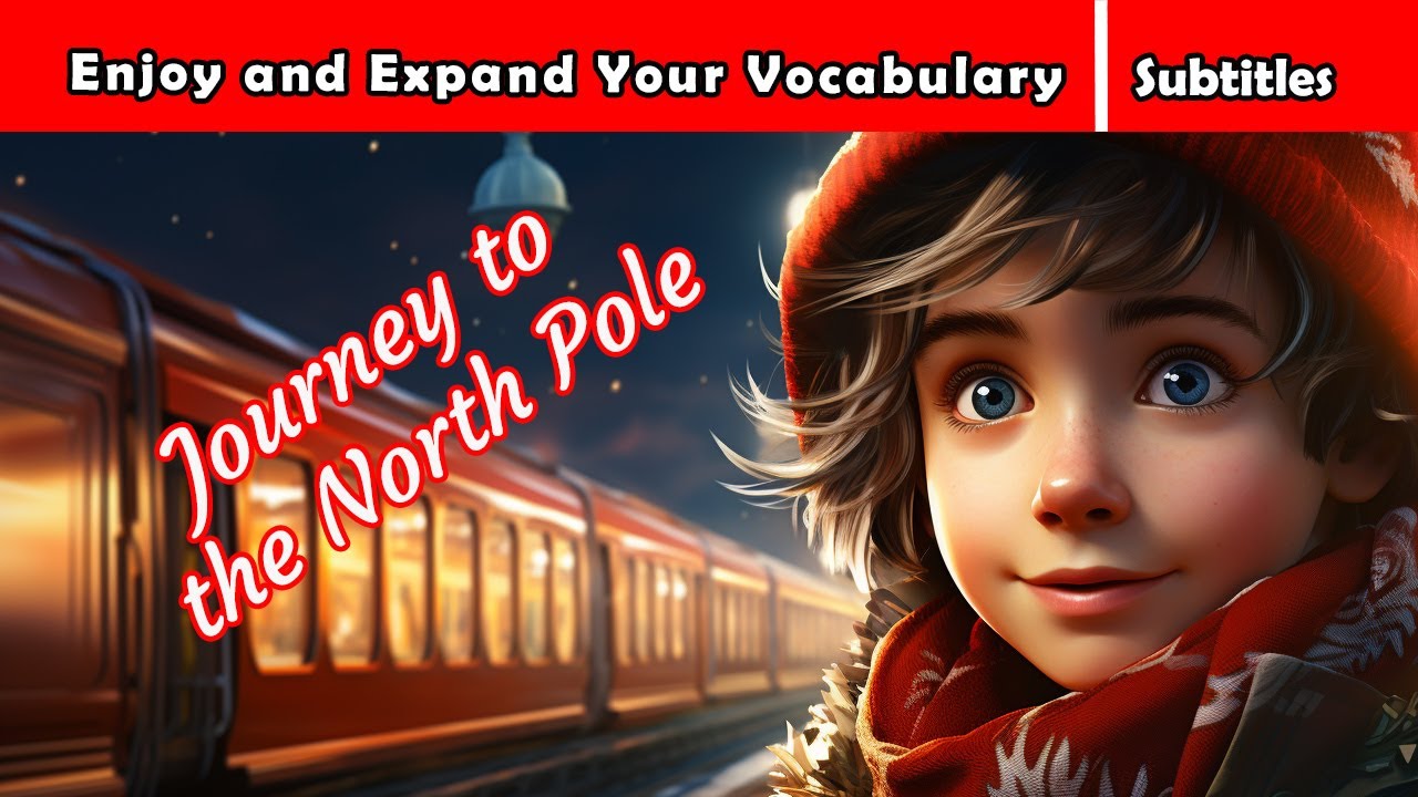 North Conway | The Polar Express | The Story of Santa Claus | Kids ...