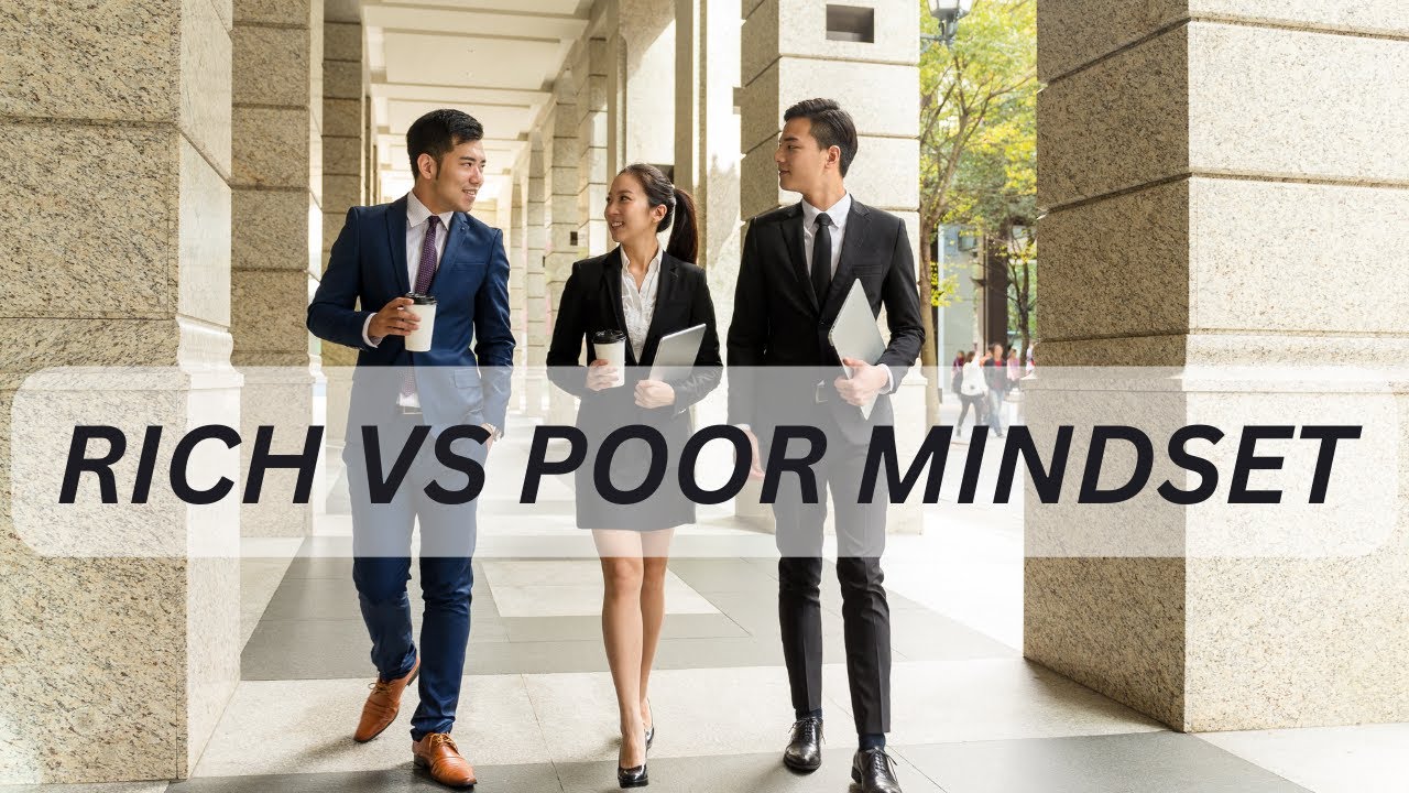 Rich Vs Poor Mindset | Key Differences | Day 6: The Generosity Factor | MetaClariti - YouTube