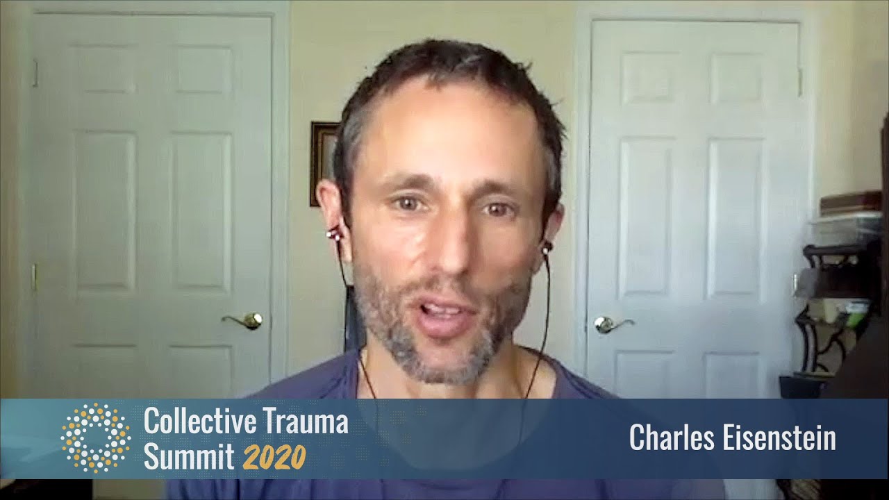 Healing on any level is part of healing on every level, Charles ...