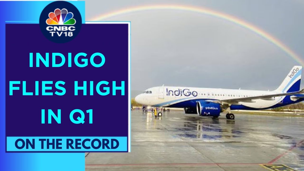 IndiGo CEO Pieter Elbers Exclusive On Q1 Results & Indian Aviation | On ...