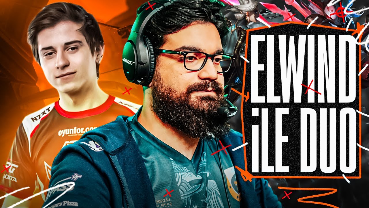 ELWIND İLE DUO (özlenen türden) | HolyPhoenix - YouTube