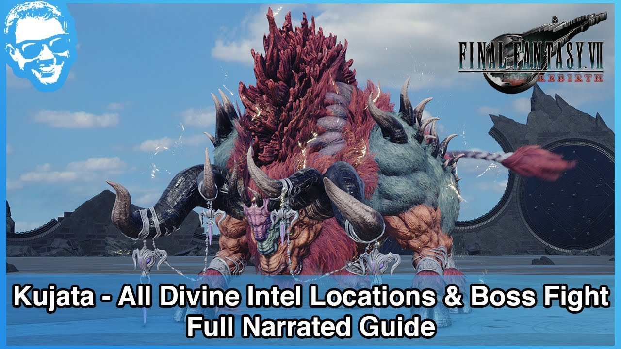 Kujata - All Divine Intel Locations & Boss Fight - Full Narrated Guide ...