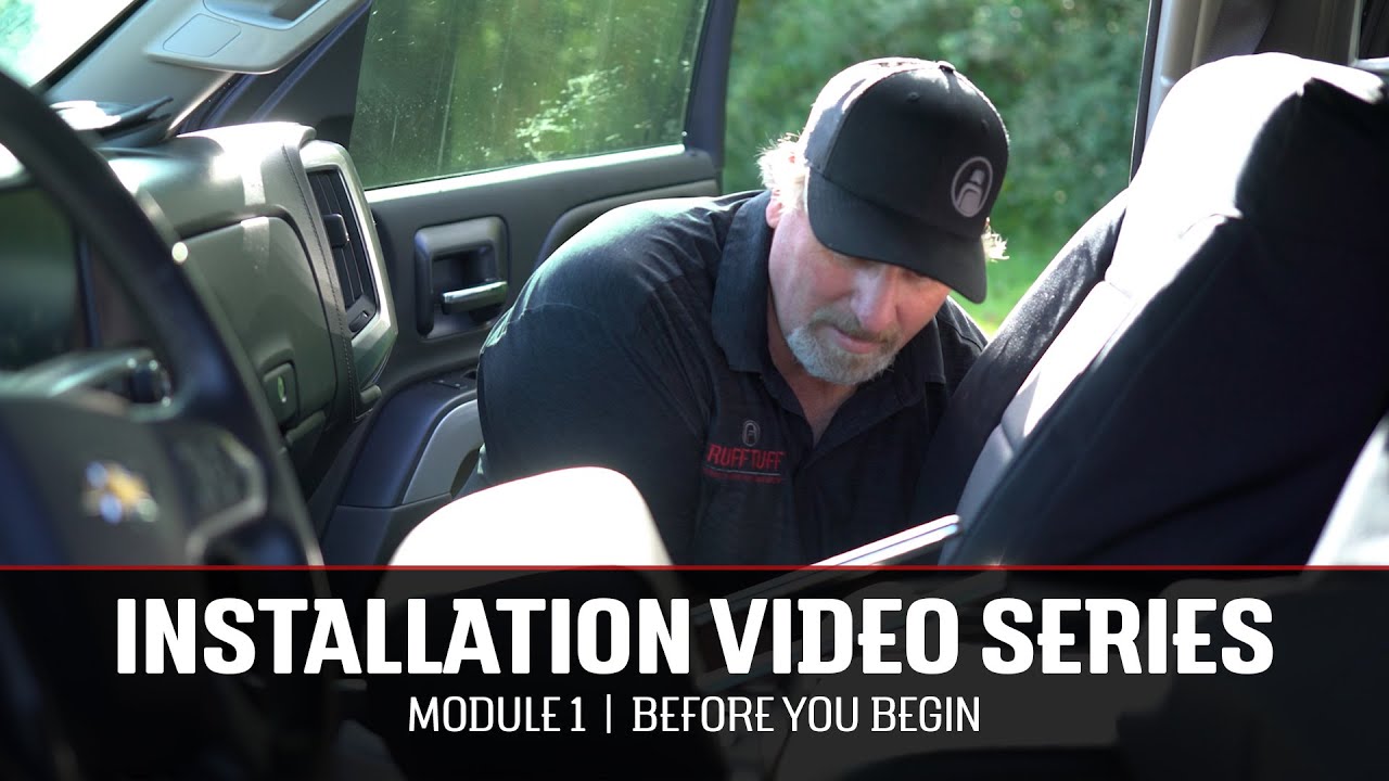 Ruff Tuff Installation Video Series: Module 1 | Before You Begin - YouTube